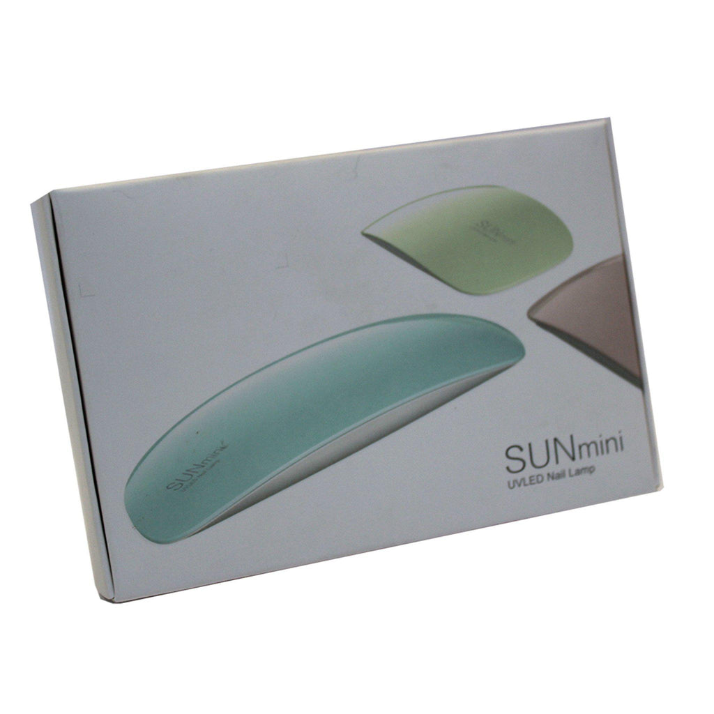 LAMPARA SUN MINI UV LED 6W