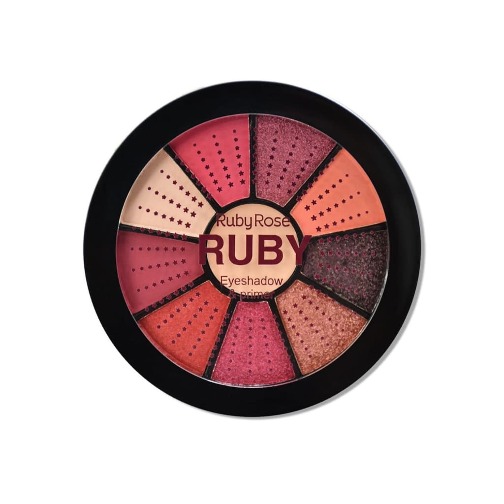 MINI PALETA RUBY ROSE 08-RUBY HB-9986 – Probell