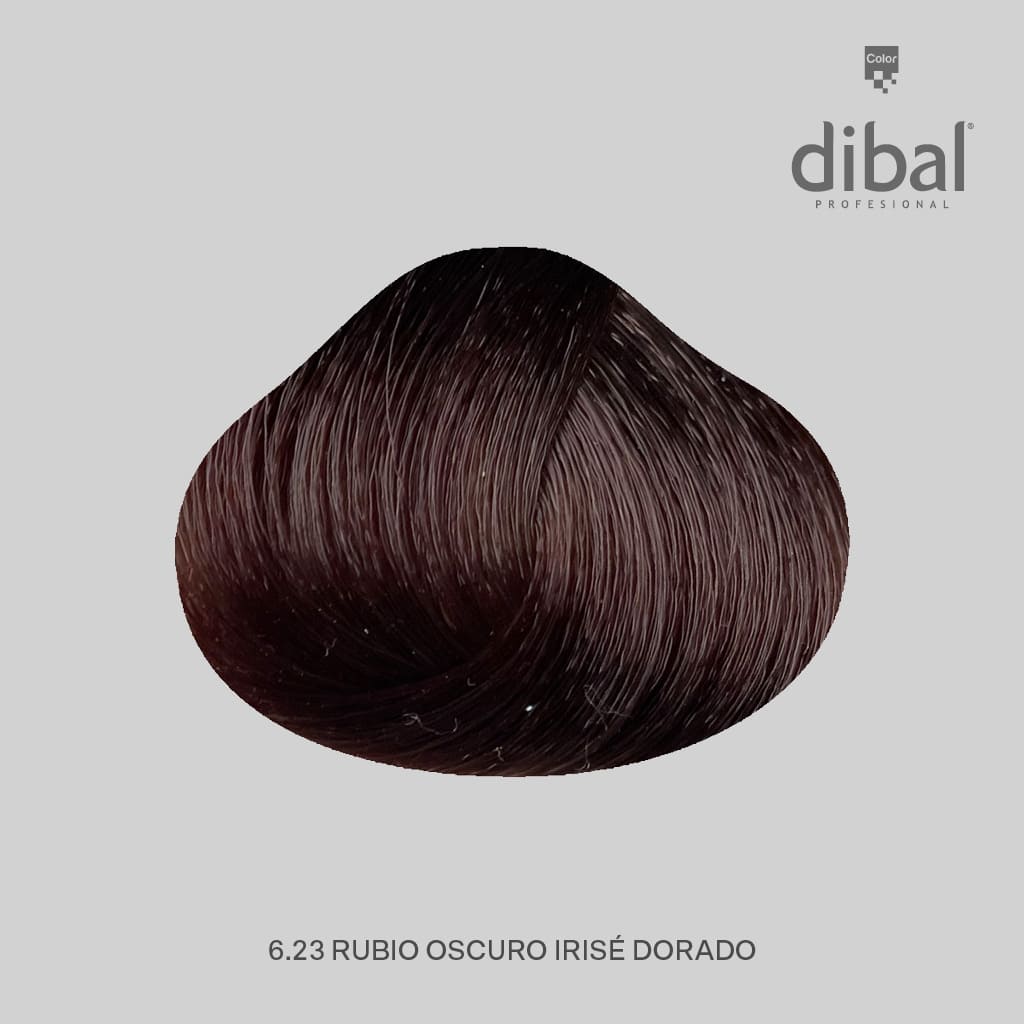 TINTE DIBAL HAIR COLOR 100G