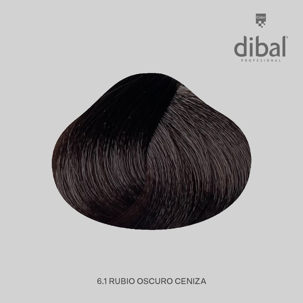 TINTE DIBAL HAIR COLOR 100G