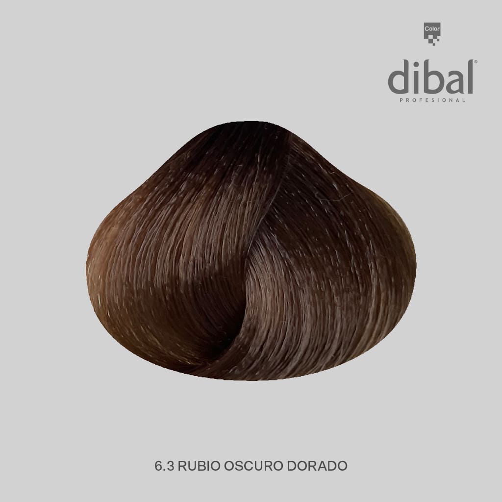 TINTE DIBAL HAIR COLOR 100G