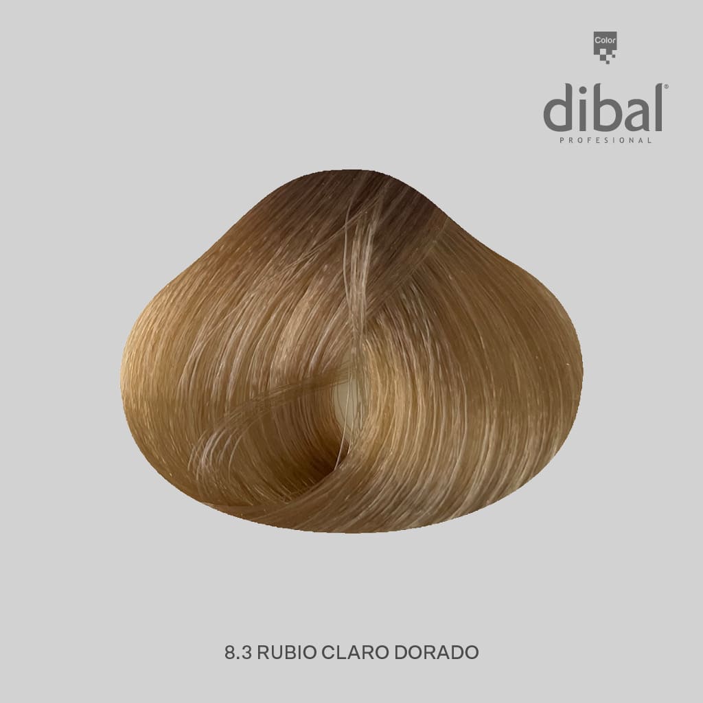 TINTE DIBAL HAIR COLOR 100G