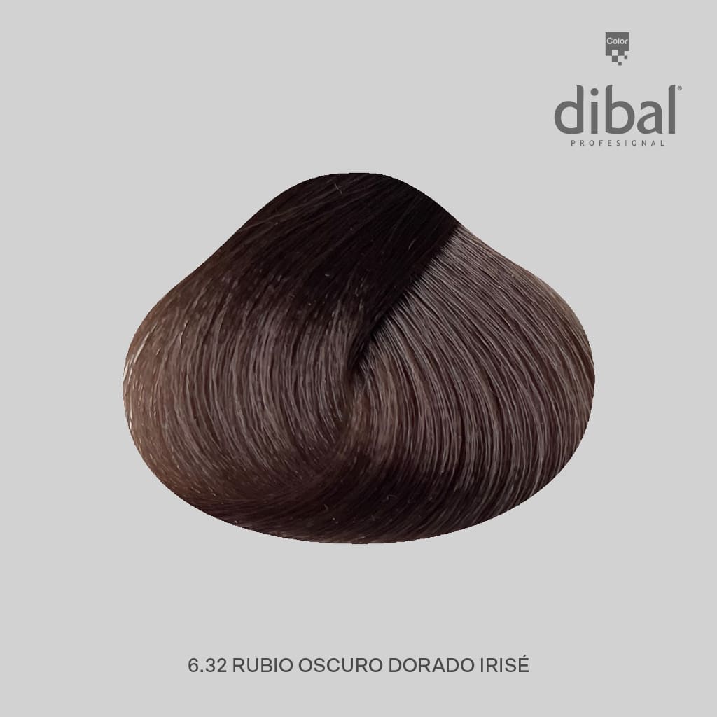 TINTE DIBAL HAIR COLOR 100G