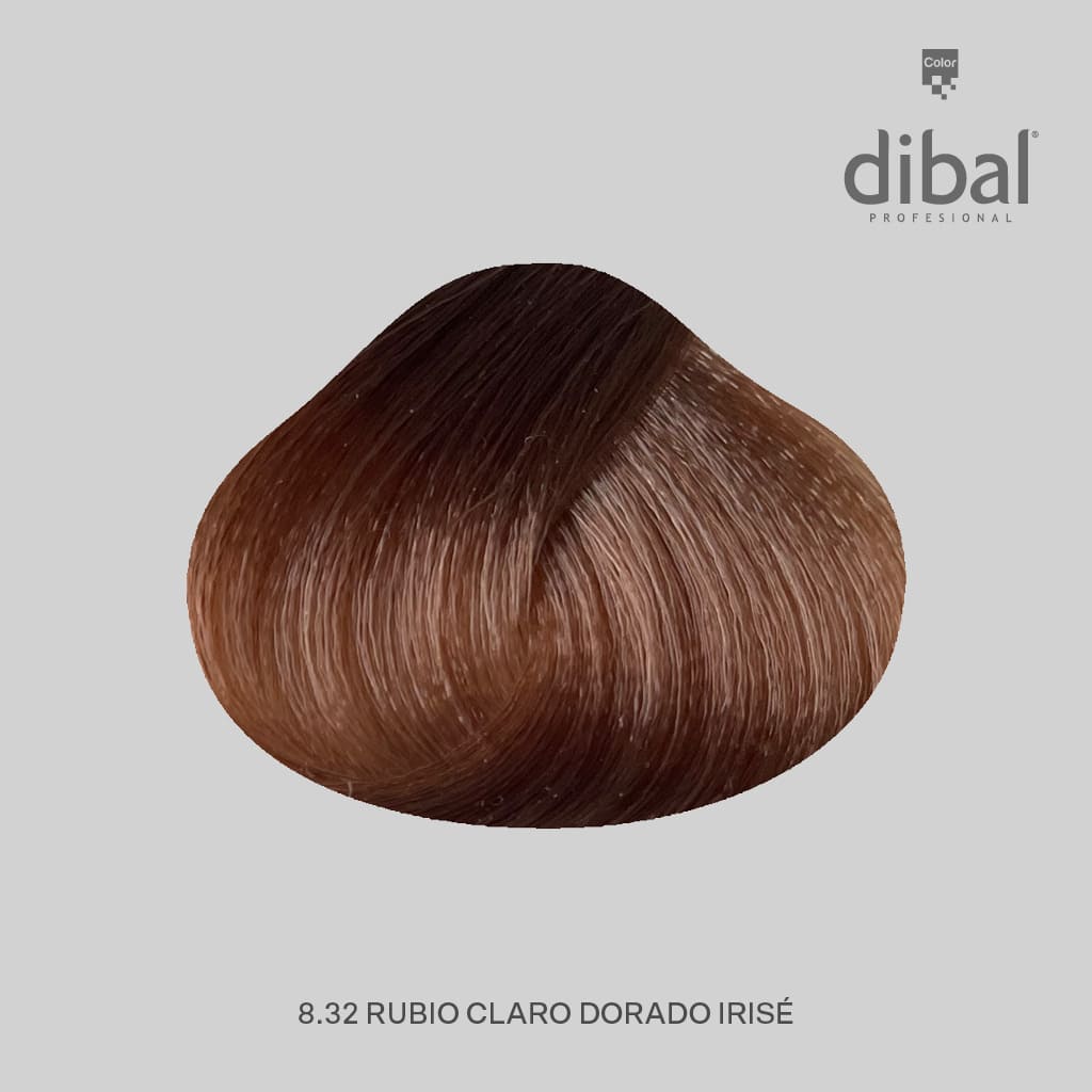 TINTE DIBAL HAIR COLOR 100G