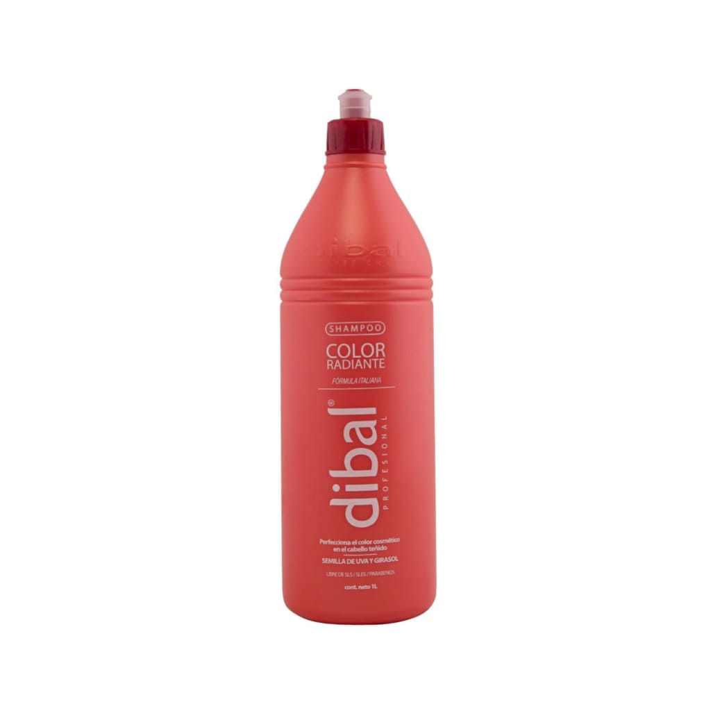SHAMPOO DIBAL COLOR RADIANTE 1L – Probell