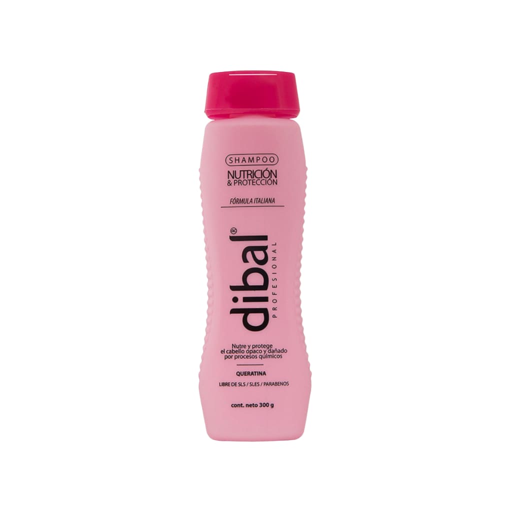 PROMO SHAMPOO DIBAL NUTRICION & PROTECCION 300G – Probell