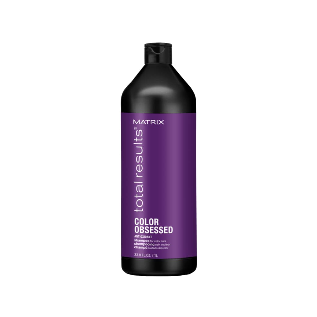 SHAMPOO MATRIX TR COLOR OBSESSED 1L – Probell
