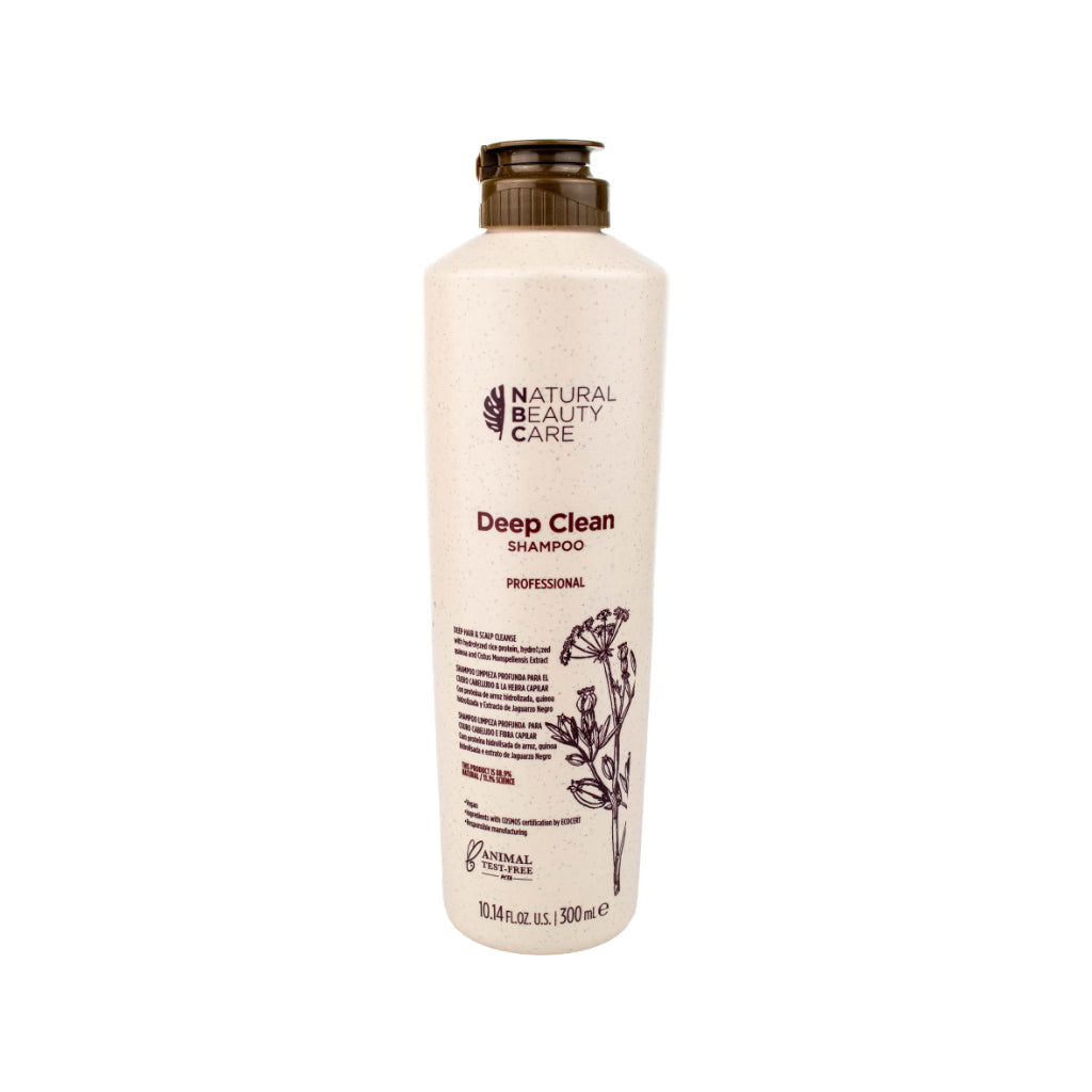 SHAMPOO NBC DEEP CLEAN ATF 300ML – Probell