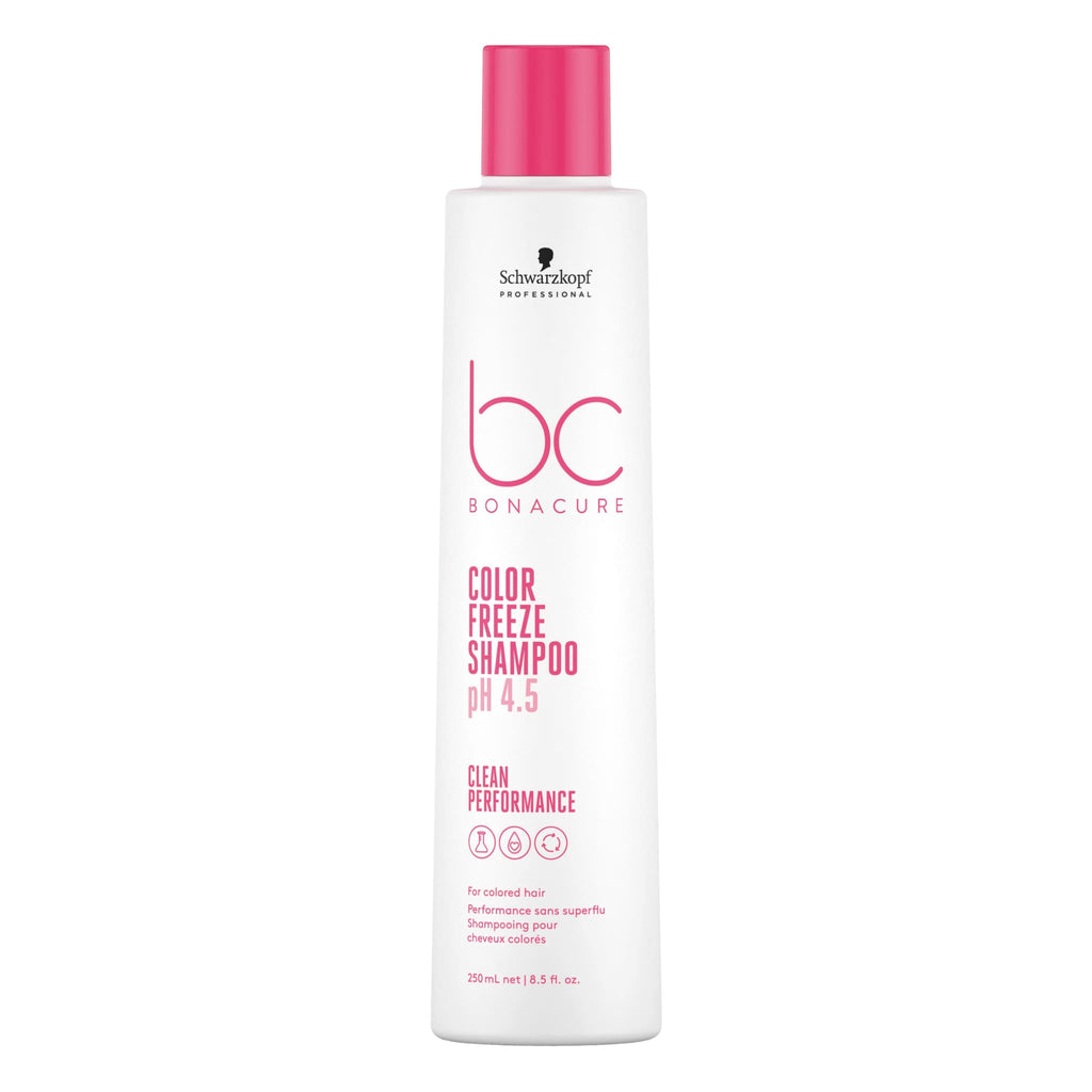 SHAMPOO SCHW COLOR FREEZE 250ML
