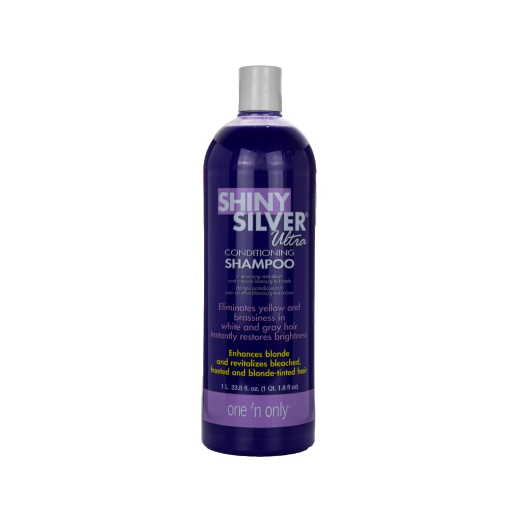 SHAMPOO SHINY SILVER ONOSSSPLTR 1L