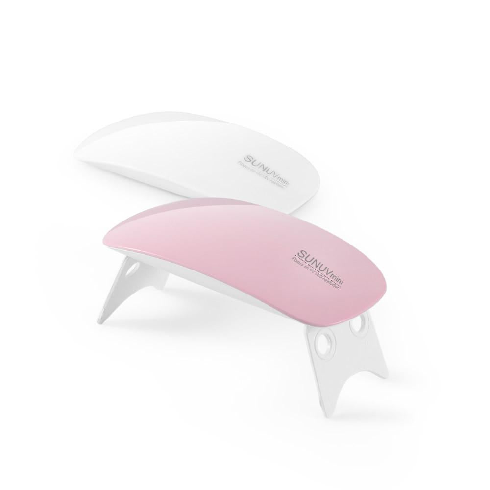 LAMPARA SUN MINI UV LED 6W