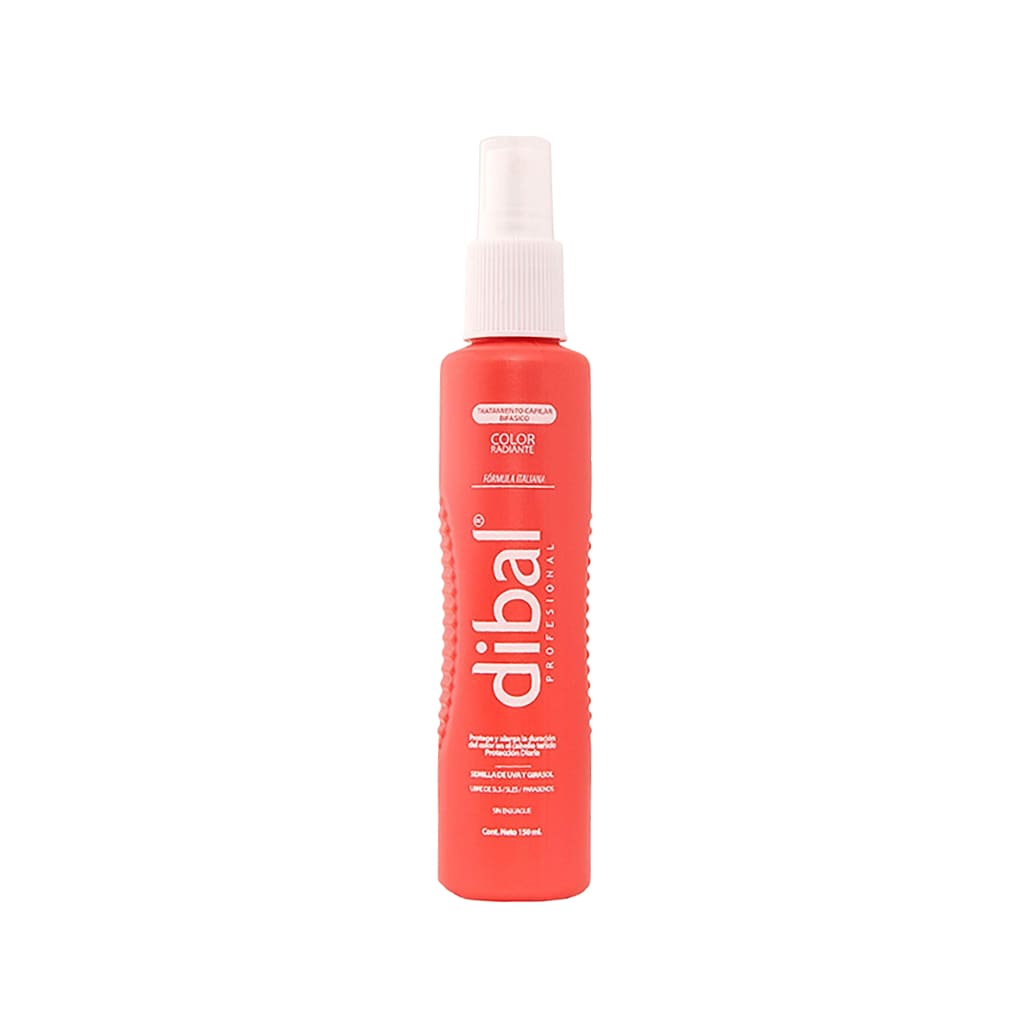 TRATAMIENTO DIBAL BIFASICO COLOR RADIANTE 150ML – Probell