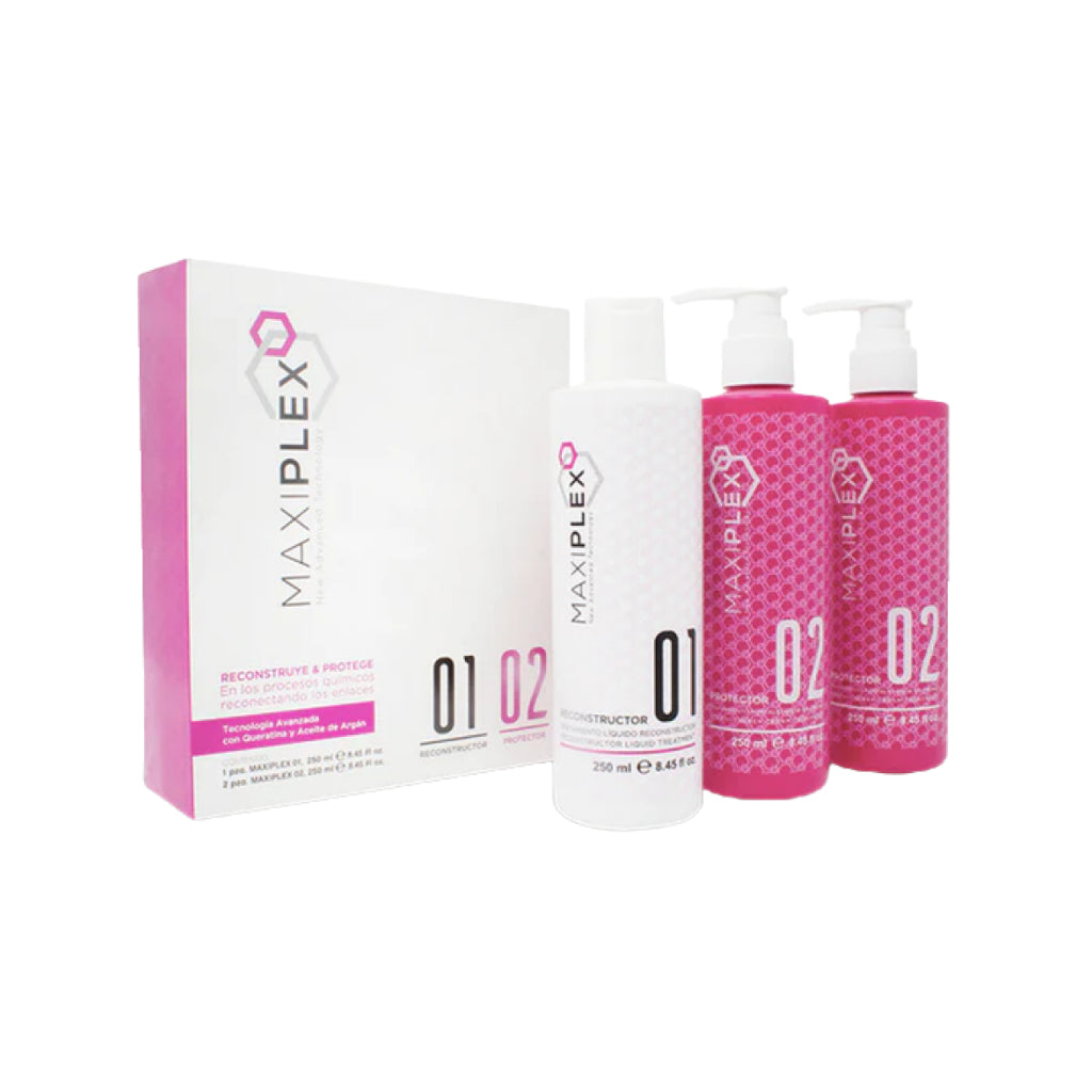 TRATAMIENTO MAXIPLEX 01&02 C/3PZ – Probell