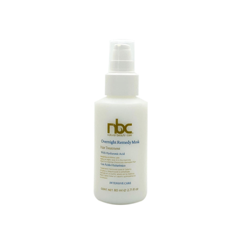 TRATAMIENTO NBC HAIR OVERNIGHT REMEDY 80ML – Probell