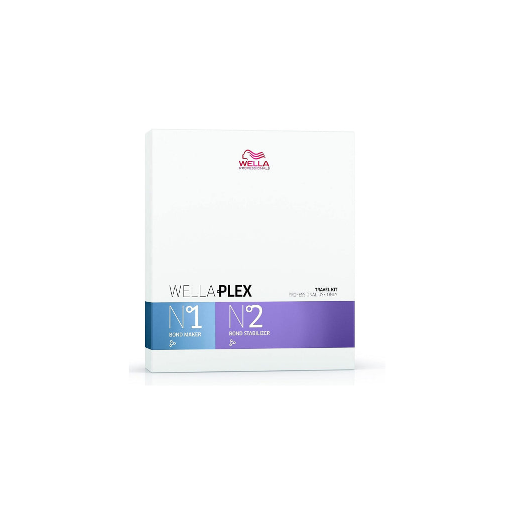 WELLA PLEX TRAVEL KIT 1+2 100ML – Probell