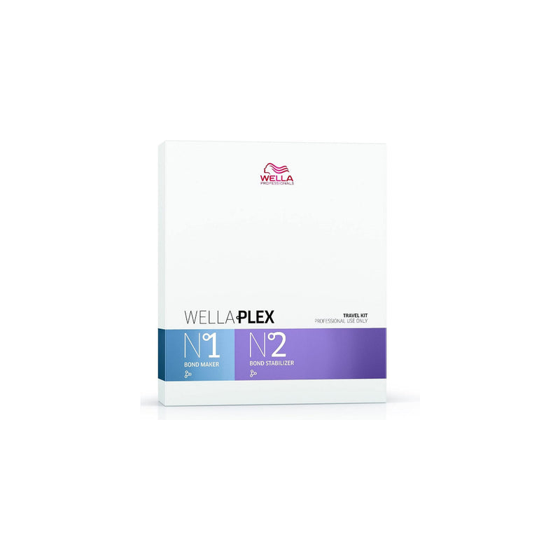 WELLA PLEX TRAVEL KIT 1+2 100ML